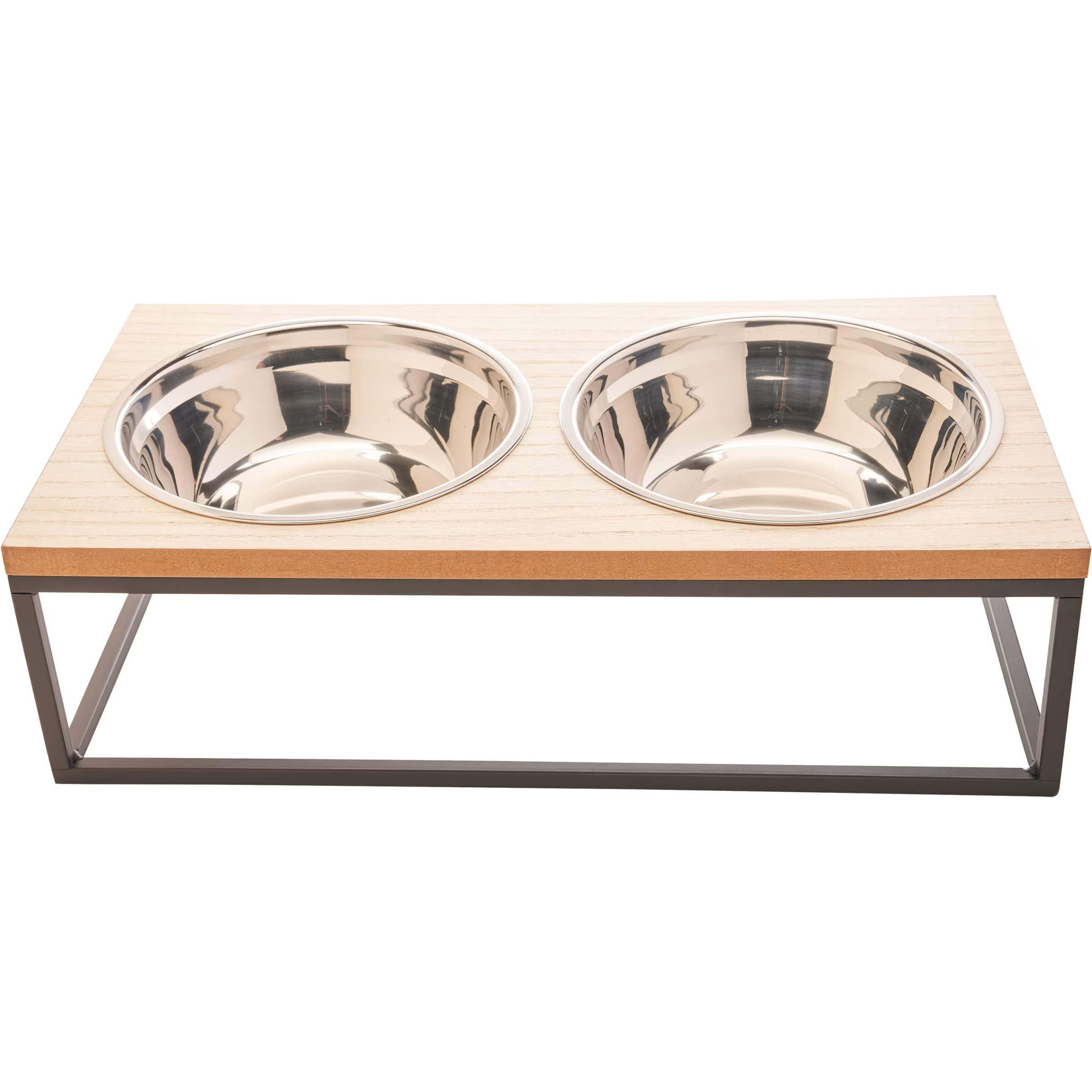 Cabela's Double Elevated Pet Bowl | Mack's Prairie Wings